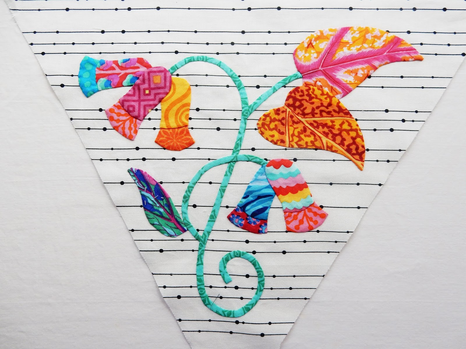 APPLIQUE PAINTBOX-I LOVE APPLIQUE