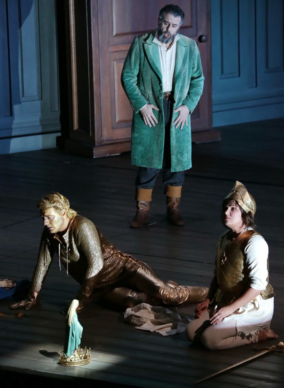 ~ Allegri con Fuoco ~ : The Mad Maiden of Orleans