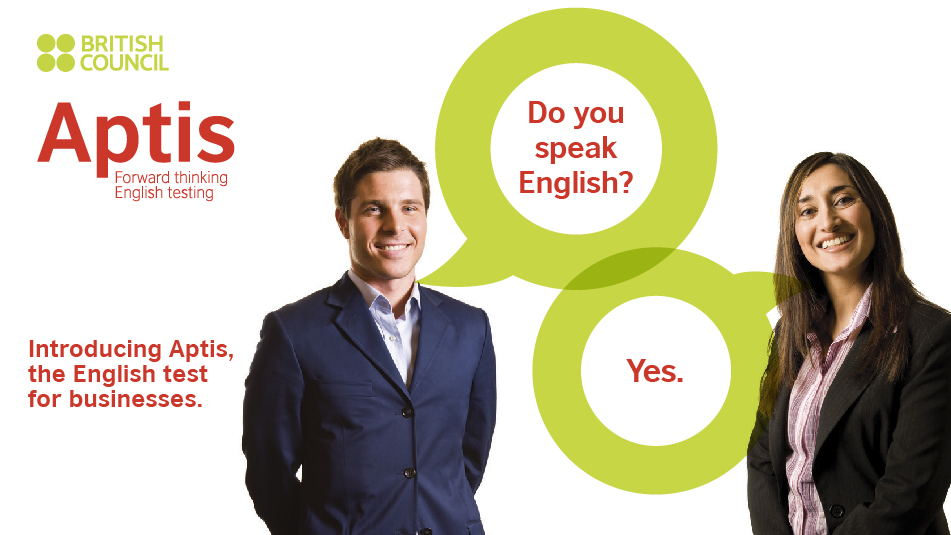 Aptis - English Language Proficiency Tests