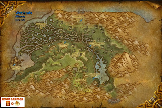 Wow Farmer: Briarthorn - Wow Herbalism - Wetlands - Eastern Kingdoms ...