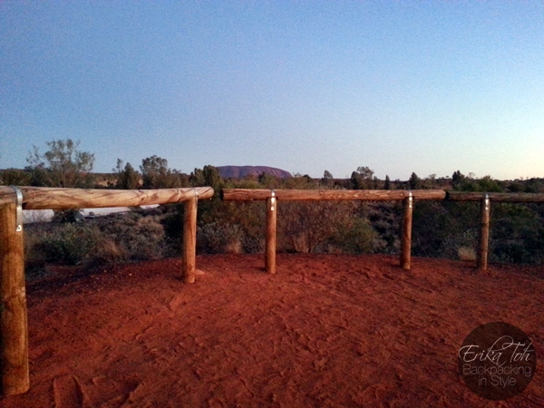Erika & EvaToh Travels: 5D/4N Backpacking Uluru (Ayers Rock) : Imalung ...