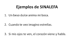 Moclino!! El Rincón del Tutor.: SINALEFA