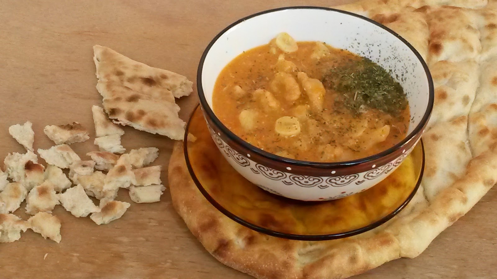 SEVGİNİN YEMEKLERİ: ÇÜRÜTME ÇORBASI - KİLİS MUTFAĞI - ( 4 kişilik ...