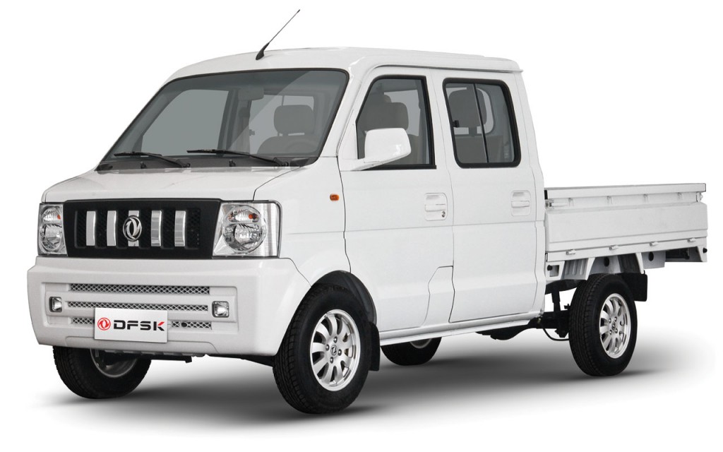 AutoblogBG: DFSK Sokon Series V ще се предлага и в Европа