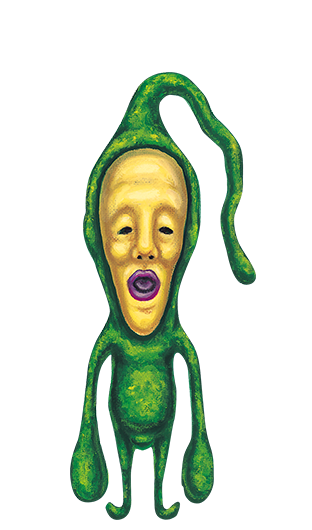 Kobitos are always close to you！