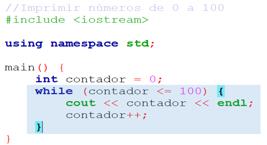 Curso Python: Laços de repetição