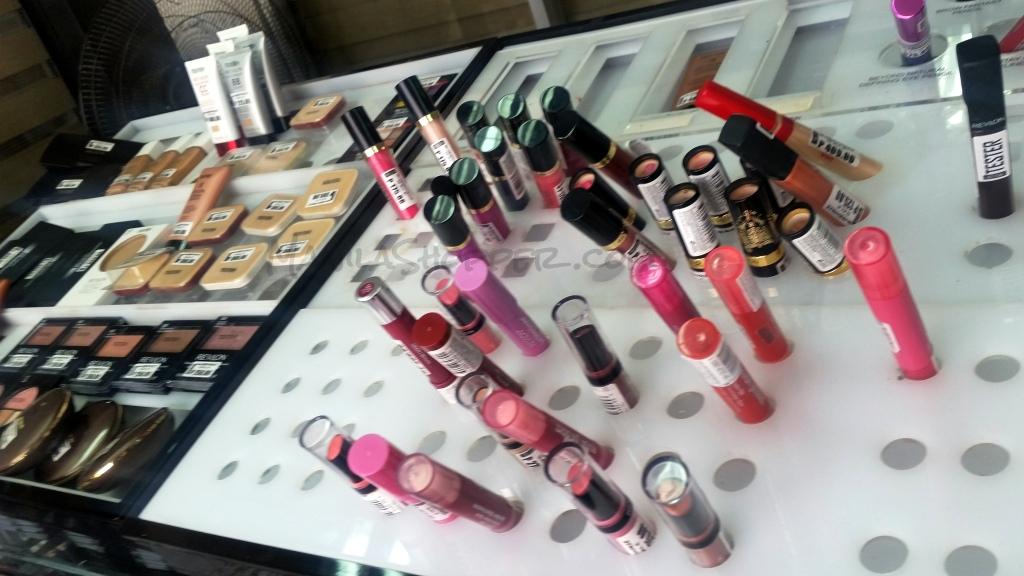 Manila Shopper: Great Finds at Revlon Warehouse SALE 2015