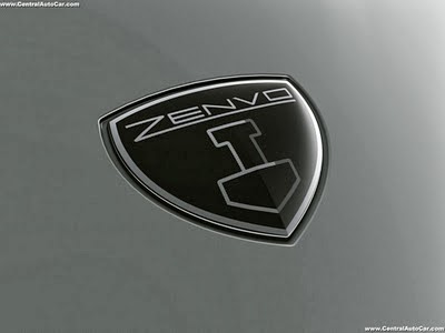 Car Logos: Zenvo Logo
