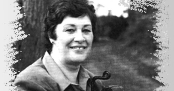 Mystery Fanfare: Lesley Horton: R.I.P.