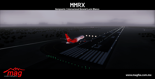 Addons FS9 - FSX & el 7mo Mandamiento... : [FSX/P3D] Magmexico ...