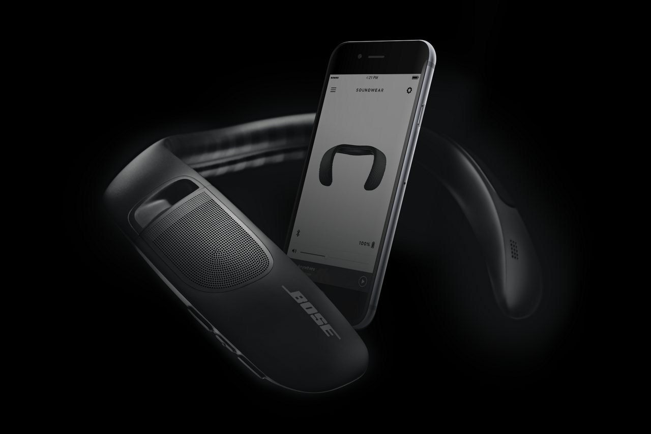 Bose SoundWear Companion Hoparlör