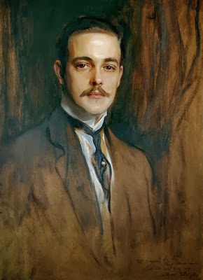 CONFERÊNCIA DOS PÁSSAROS: Nascimento de D. Manuel II a 15 de Novembro