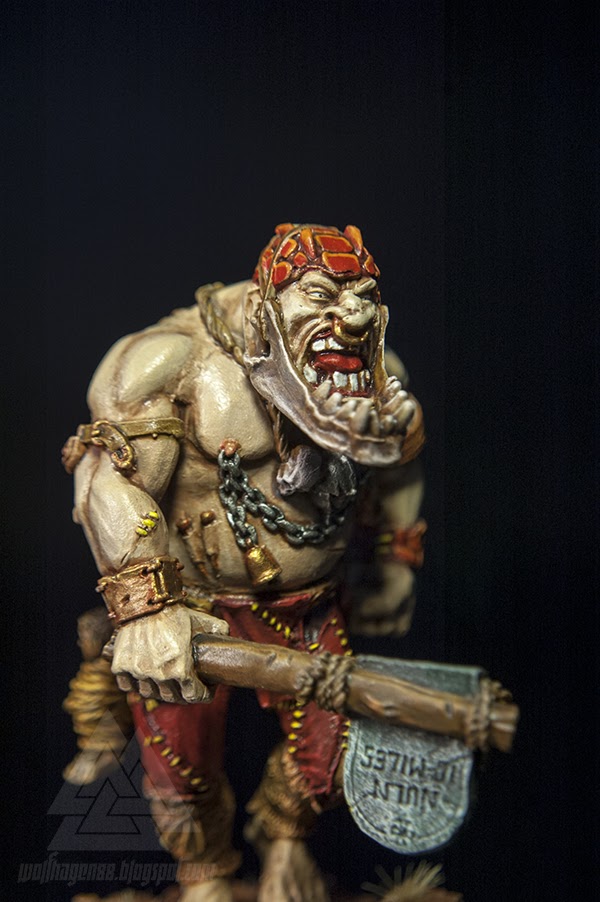 Wolfhagen: Chaos Giant