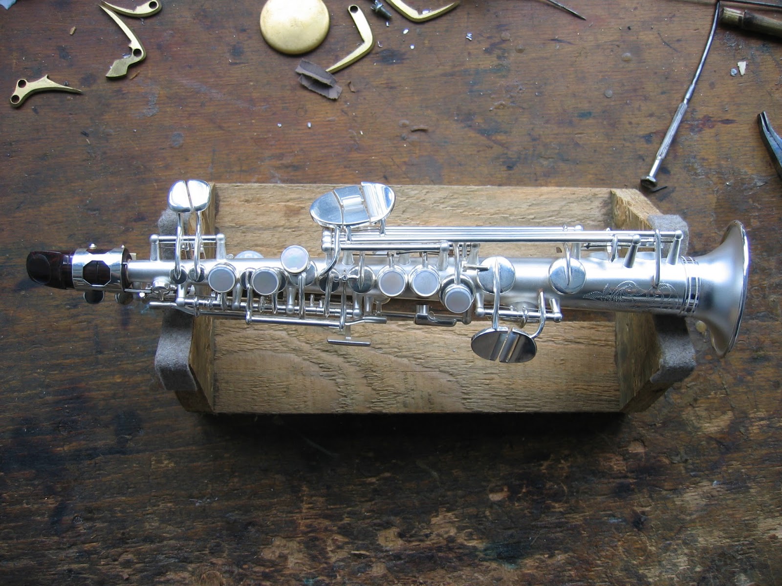 "Sound Morphology" (Bil Smith Composer): "Flaunted Mirror: A Rematch ...