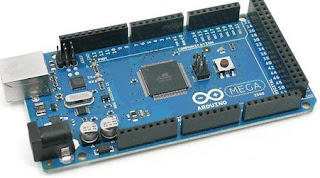 .: TUTORIAL MENGAKSES ARDUINO FINGERPRINT