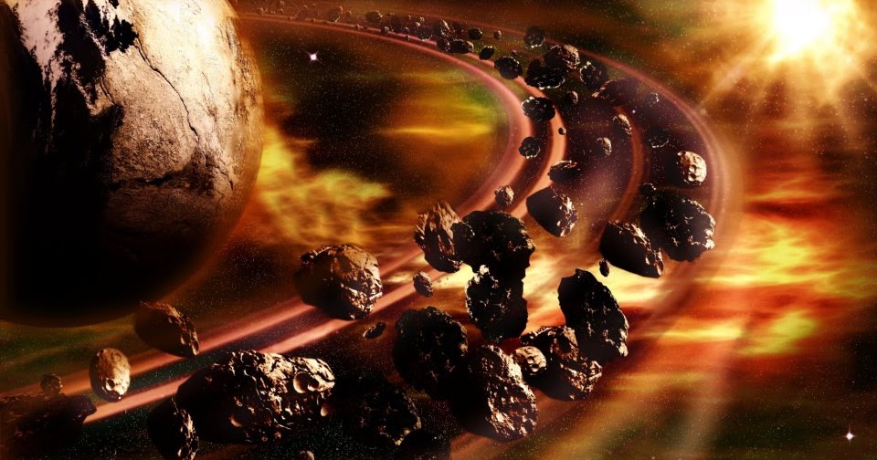 Matéria Sublime: A História do Planeta Maldek - Parte 2