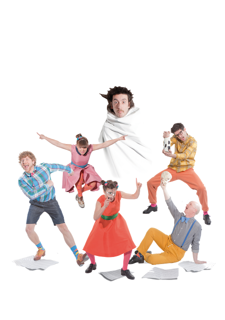 Mad Indie Kids: Tap Show Project, claqué para toda la familia