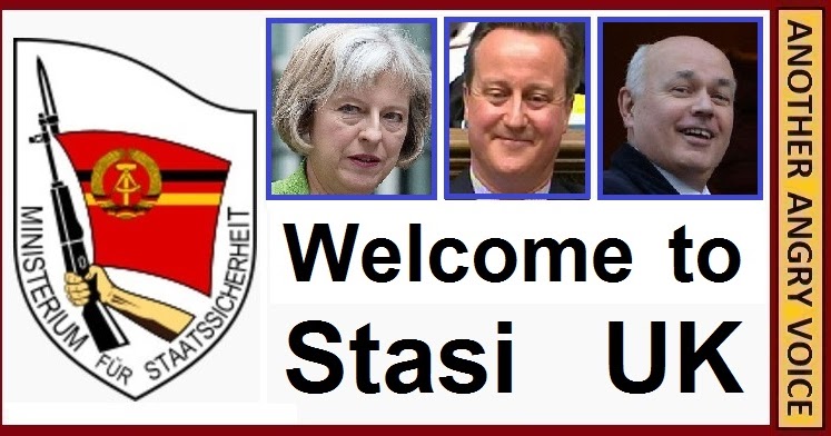 Welcome to Stasi UK