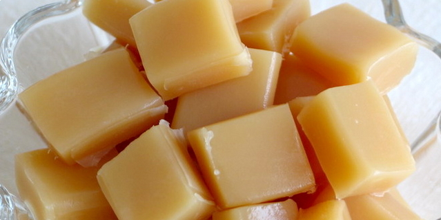 DOMAĆE KARAMELE. ~ Veseli recepti