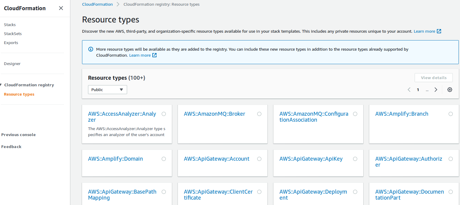 sysadvent: Day 16 - Evolution of CloudFormation
