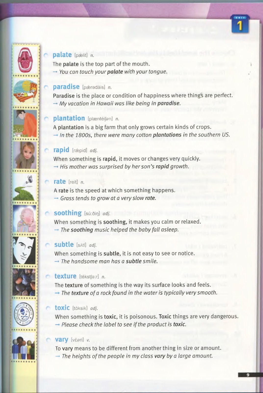 4000 Words on a Daily Basis (Unit 1). - Let Your Hair Down!