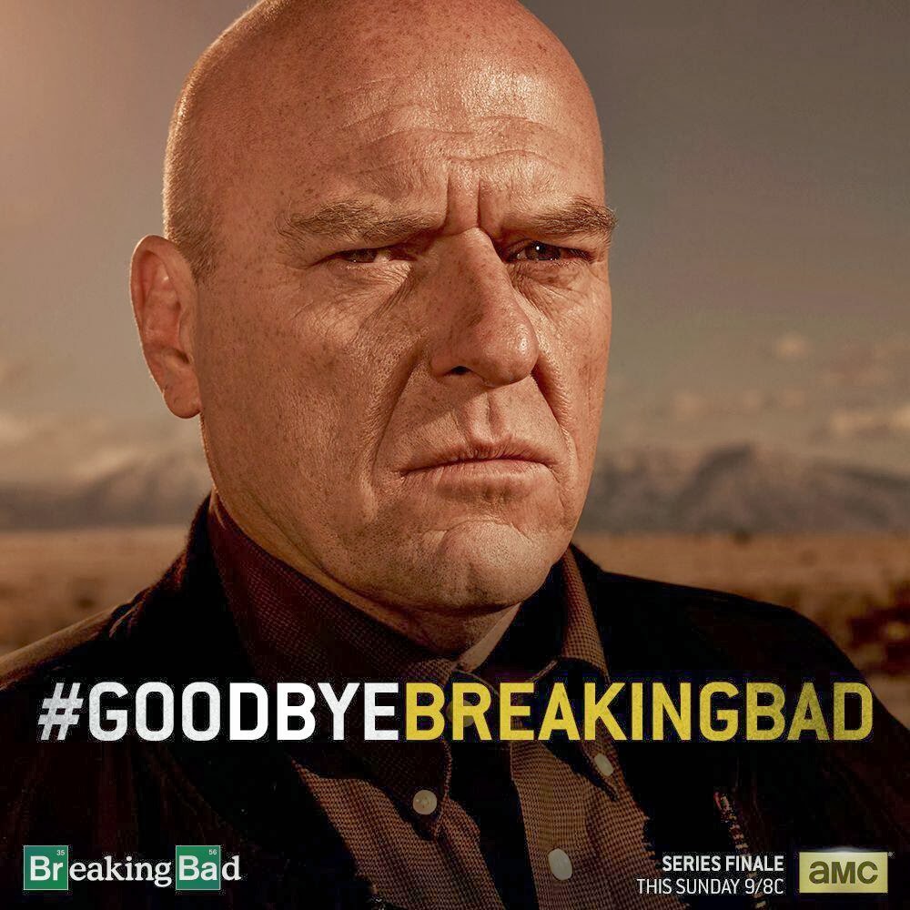 NWK to MIA: Goodbye :( Breaking Bad