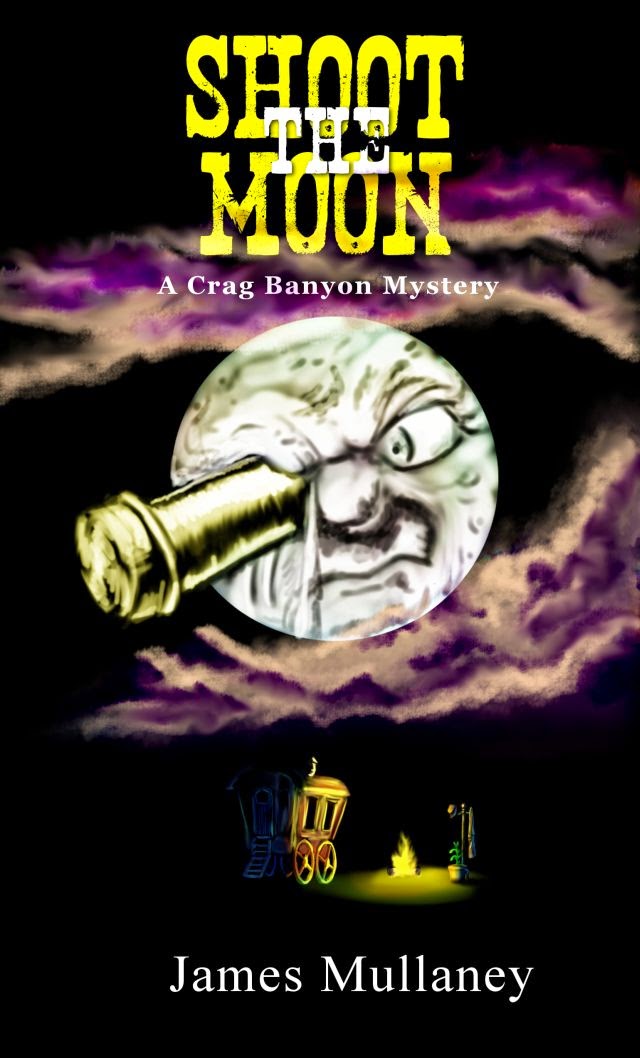 James Mullaney ( of The Green Hornet Casefiles)