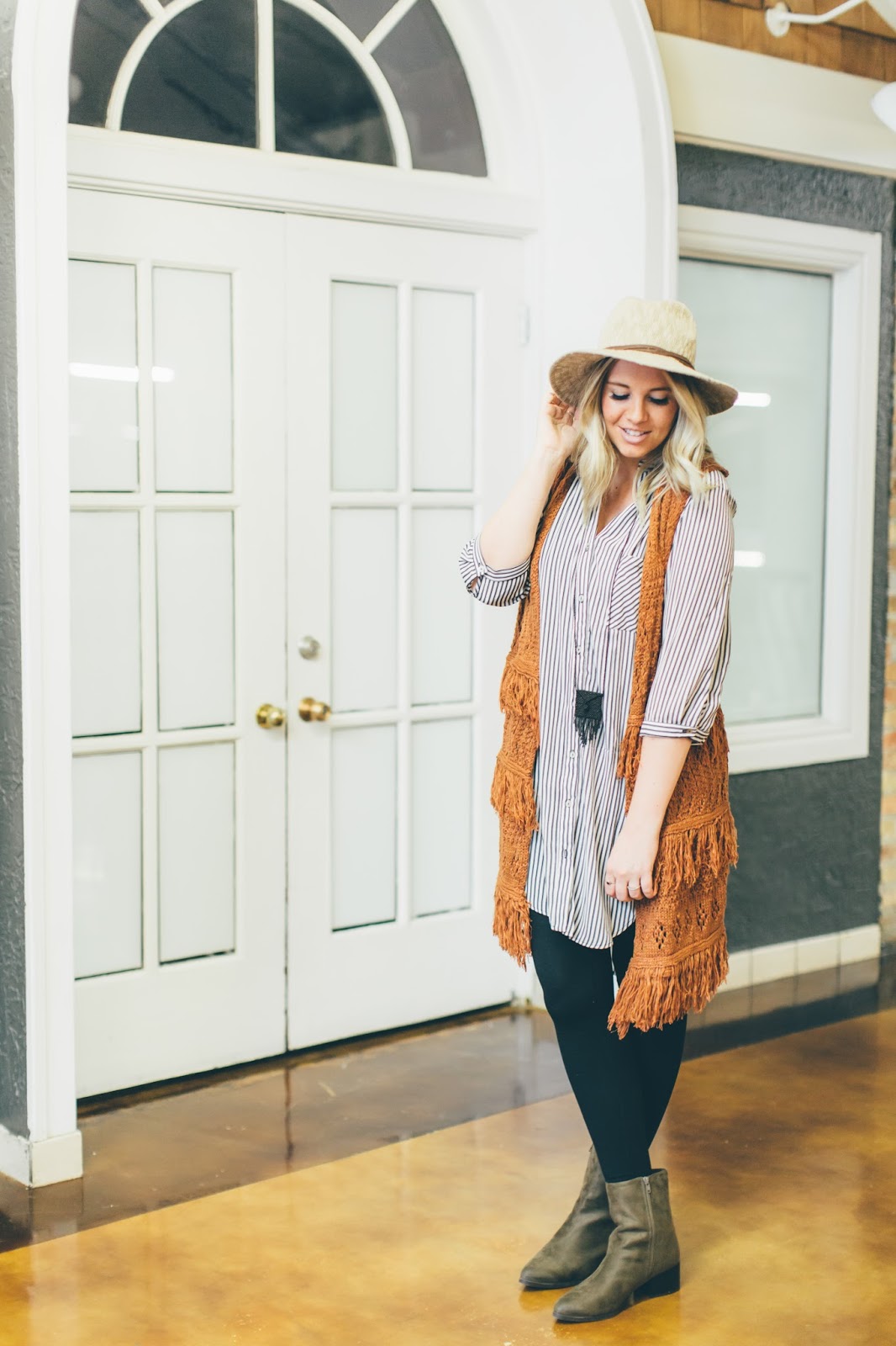 MOMMY & ME END OF WINTER STYLE | The Red Closet Diary