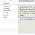 No More GoogleLookup in Google Spreadsheets