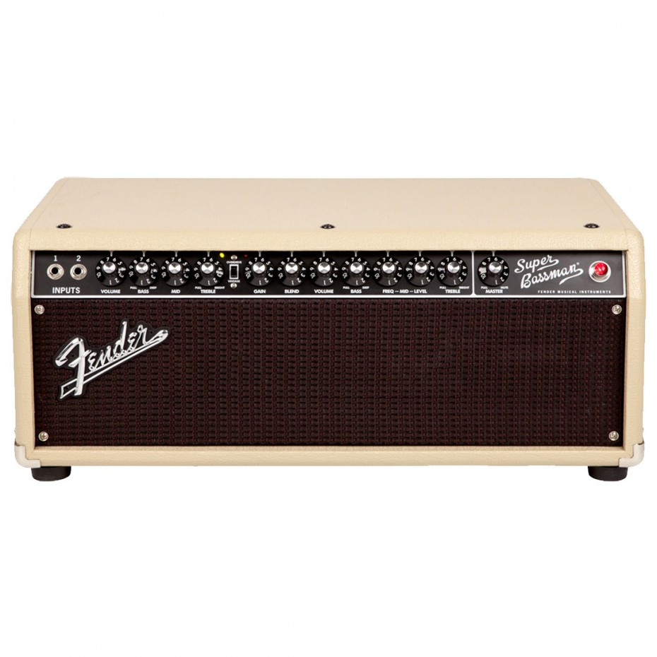 The Music Spot: Product Spotlight: Fender Bass Amps