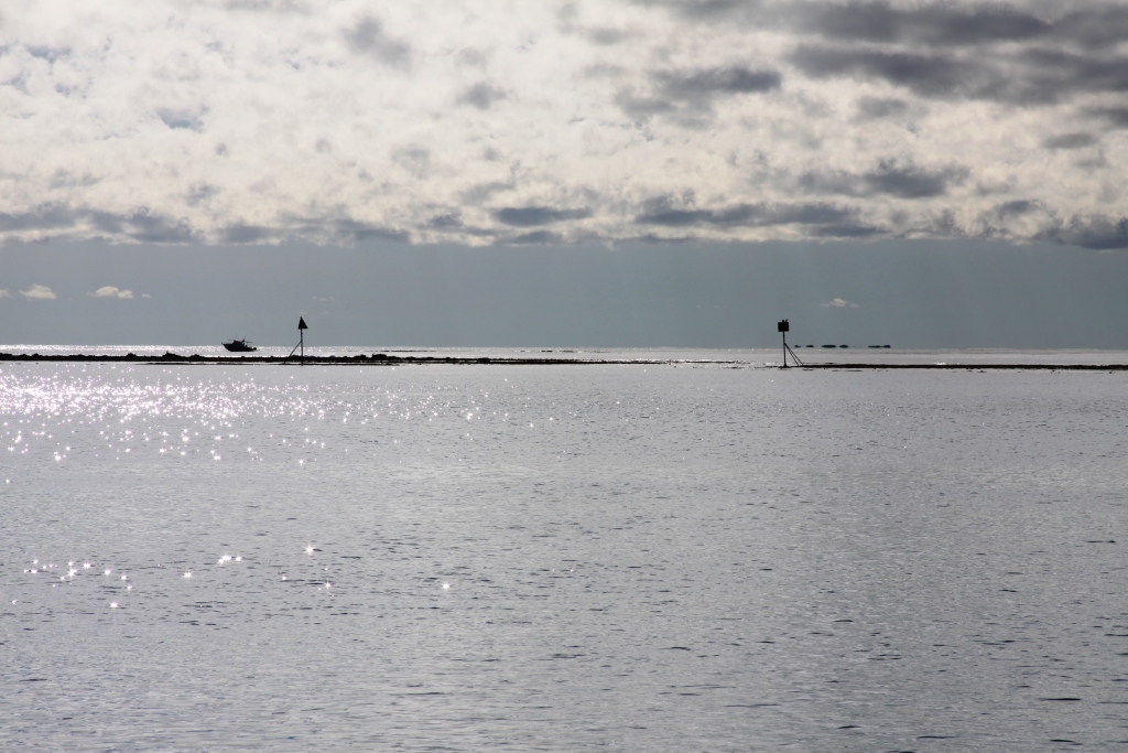 Dreamtime Sail: Great Barrier Reef hopping, first stop Fitzroy Reef