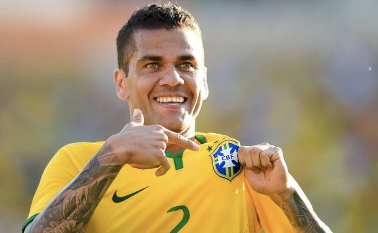 Snap, Kaká and Pop!: Dani Alves' injury heartache is a huge blow to ...