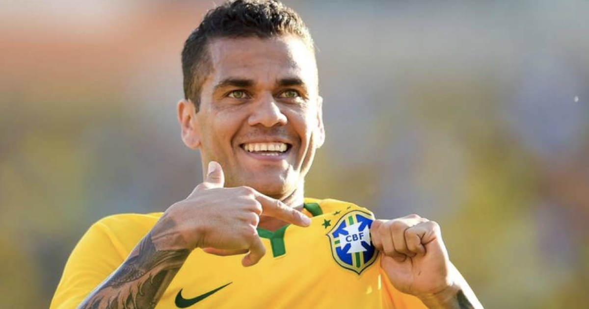 Snap, Kaká and Pop!: Dani Alves' injury heartache is a huge blow to ...
