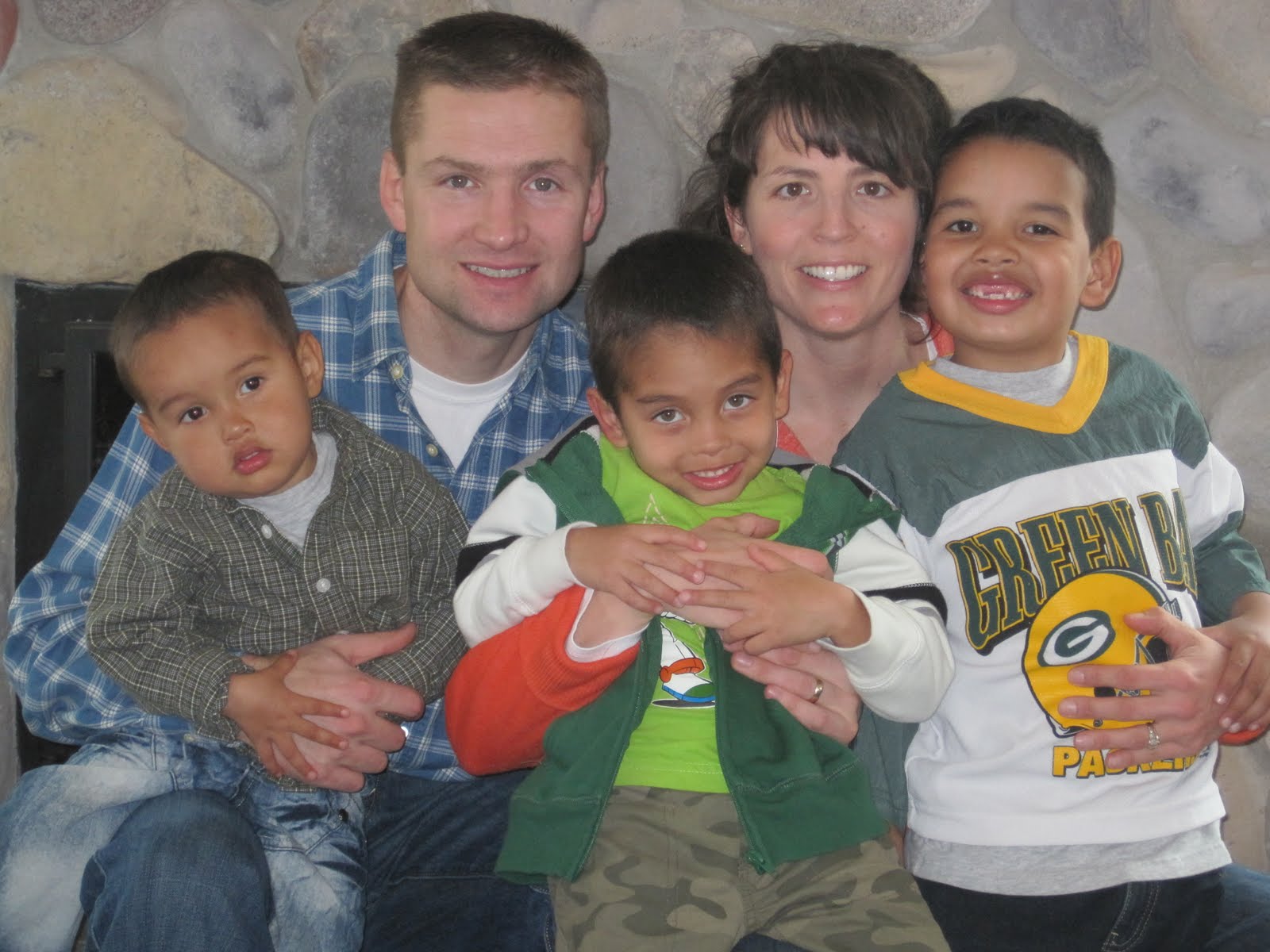 Lenz Family Adoption