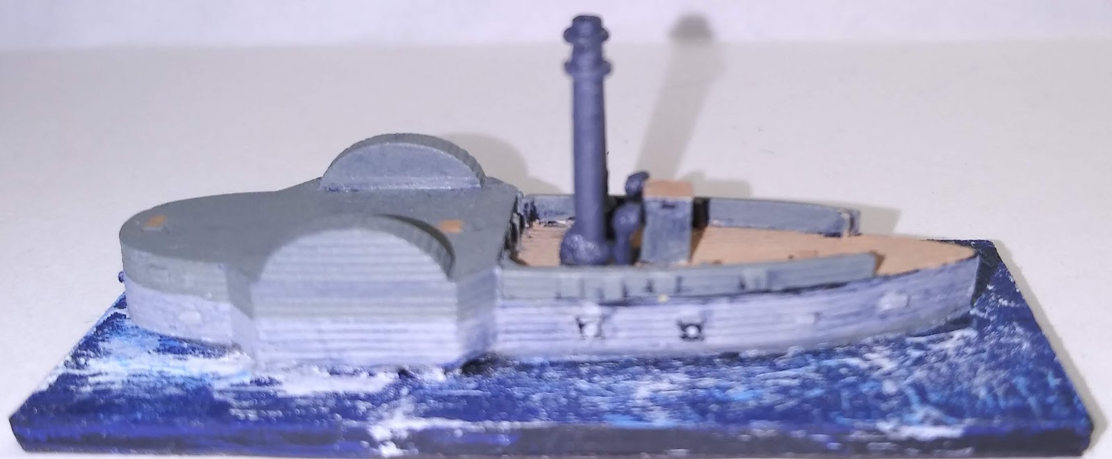 Come Sail Away: American Civil War ships