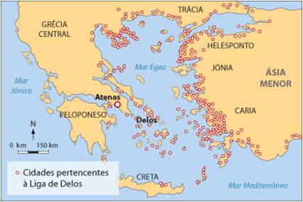 Arte em ação - HCA: Hélade ou Mundo Helénico