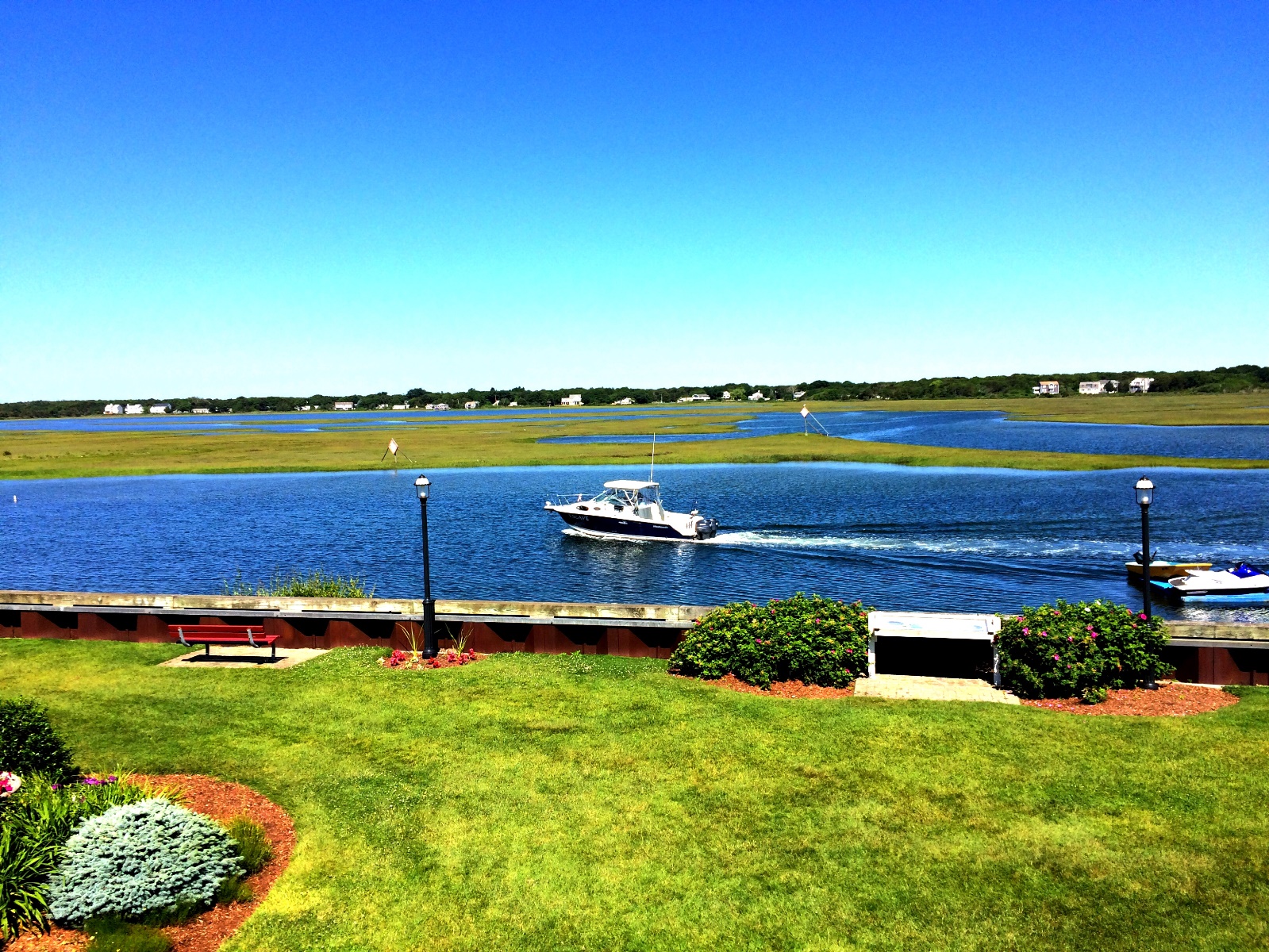 Evan and Lauren's Cool Blog: 7/2/16: Red Jacket Beach Resort Cape Cod