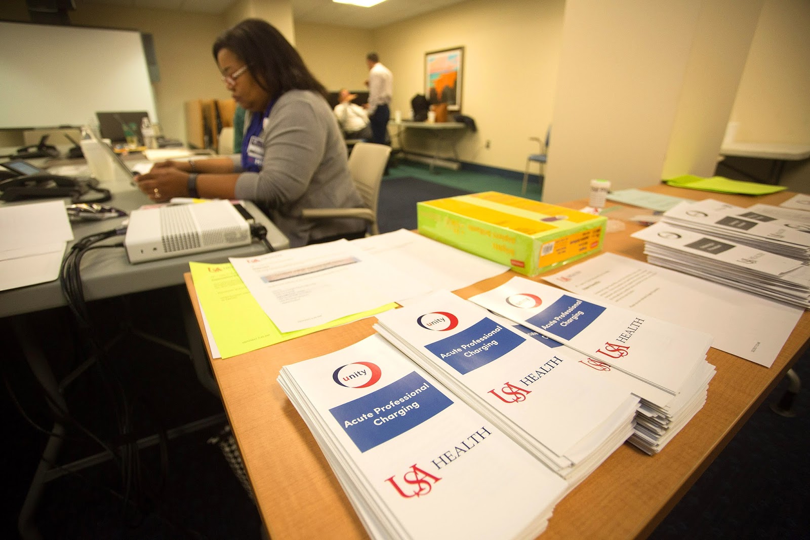 Med School Watercooler: ‘One patient, one record’