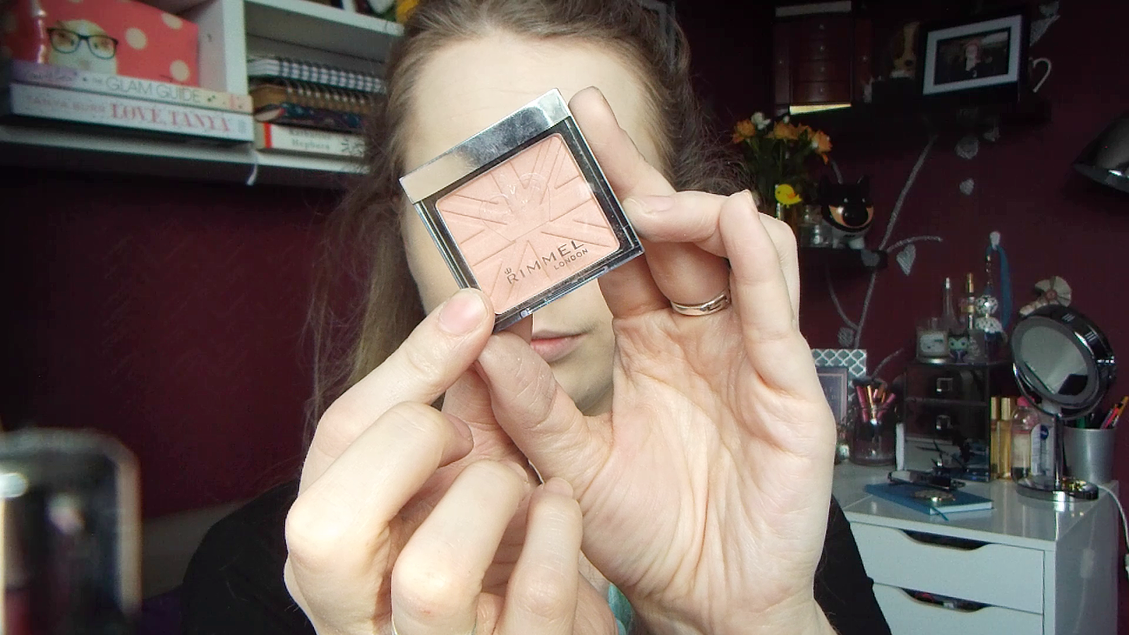 TUTORIAL || Star Trek Inspired Makeup Look [Sciences Blue]