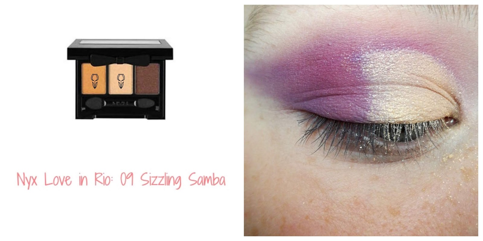 Two toned eye look | Tutorial