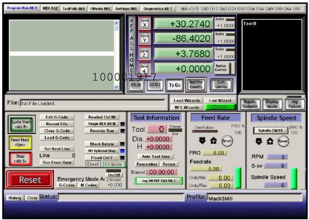Learn Mach3 Machine Computer Numaric Control CNC | Berbagi Ilmu