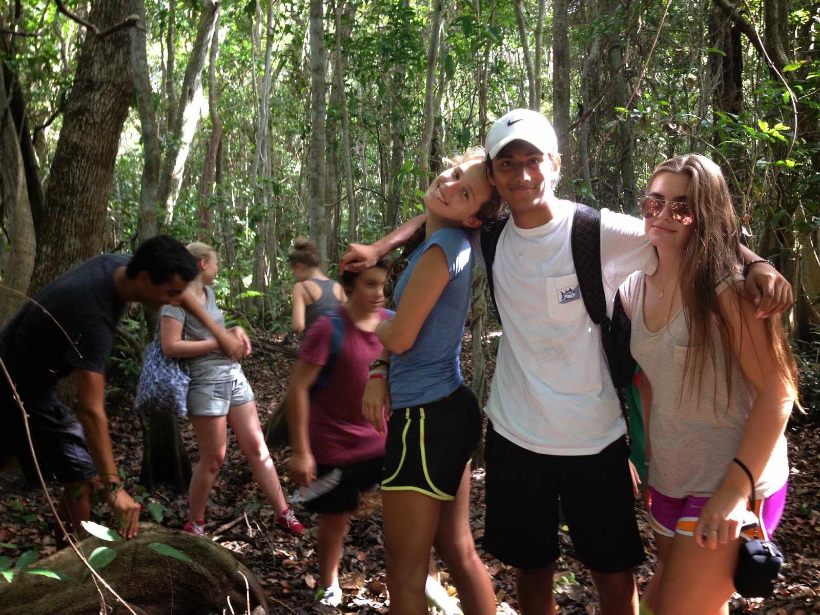 TASIS Spanish Summer Program Dorado, Puerto Rico: Una Caminata en la ...