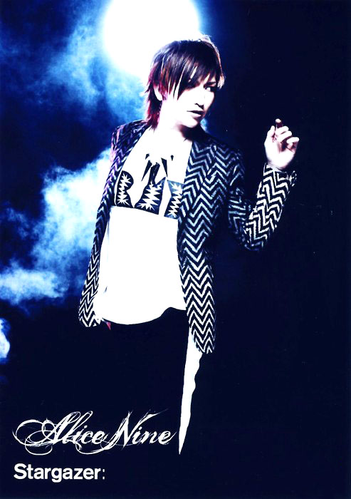 AliceNine Indonesian FansSite ★★: ALICE NINE - STARGAZER PICTURE