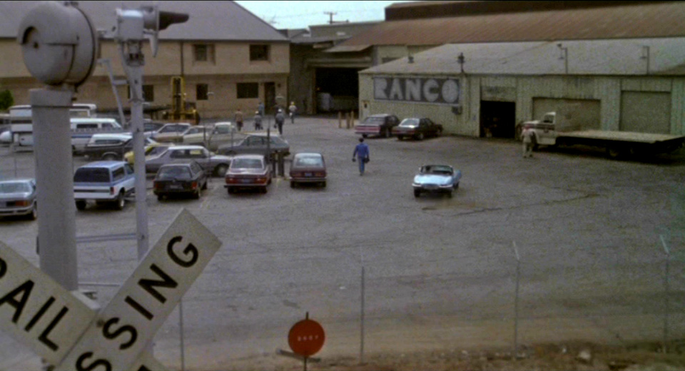 Movie Tourist: The 52 Pick-up (1986)