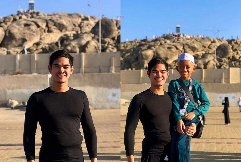 MYARTIS.COM | MYARTIS | MY | ARTIS: ALIF MUHAIMIN TUNAI UMRAH BERSAMA ...