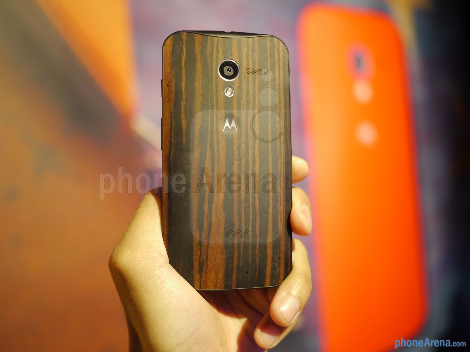 Motorola Moto X now official, Moto Maker helps design custom Moto X ...