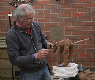 Earth Work: Ian Gregory, Sculptor and Potter