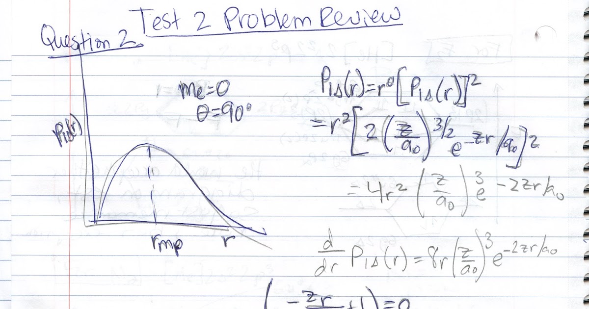University of Idaho- Physical Chemistry 306 Lecture Notes: PChem 306 ...