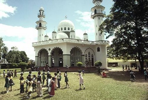 Masjidinfo: Masjid Muhammad Ali Jinnah Memorial, St Joseph - Trinidad ...