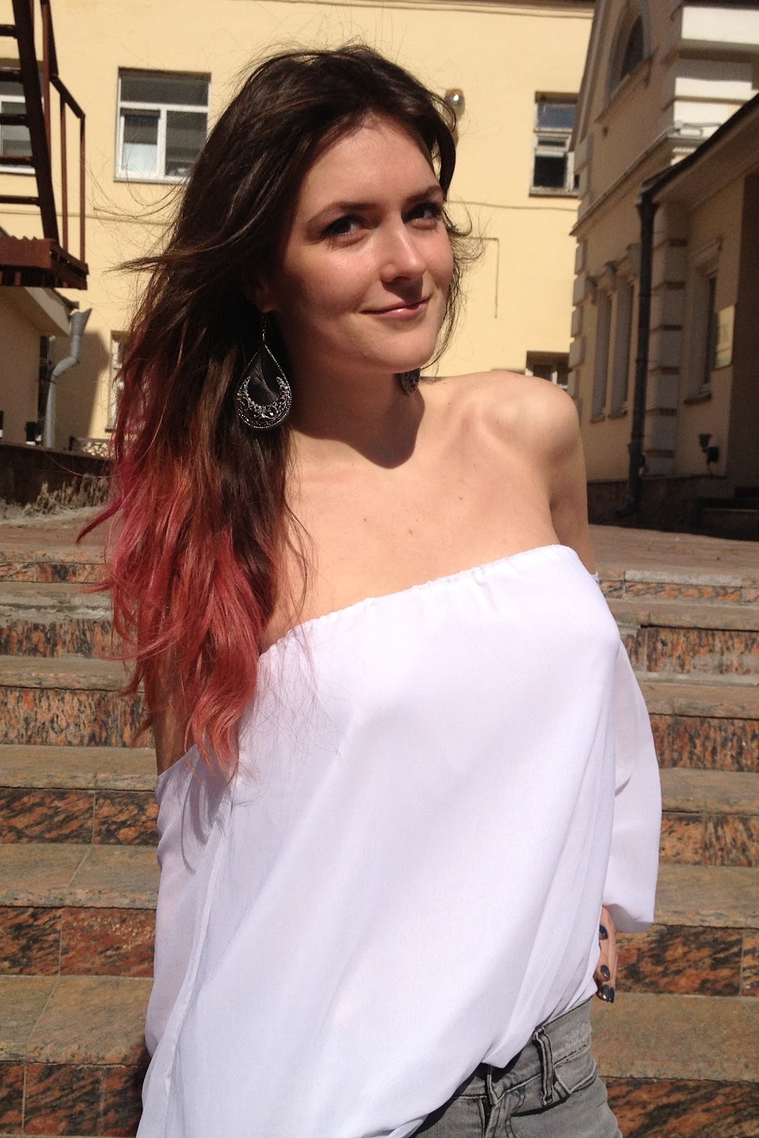 Shu Means Love: Super-casual and Flowy